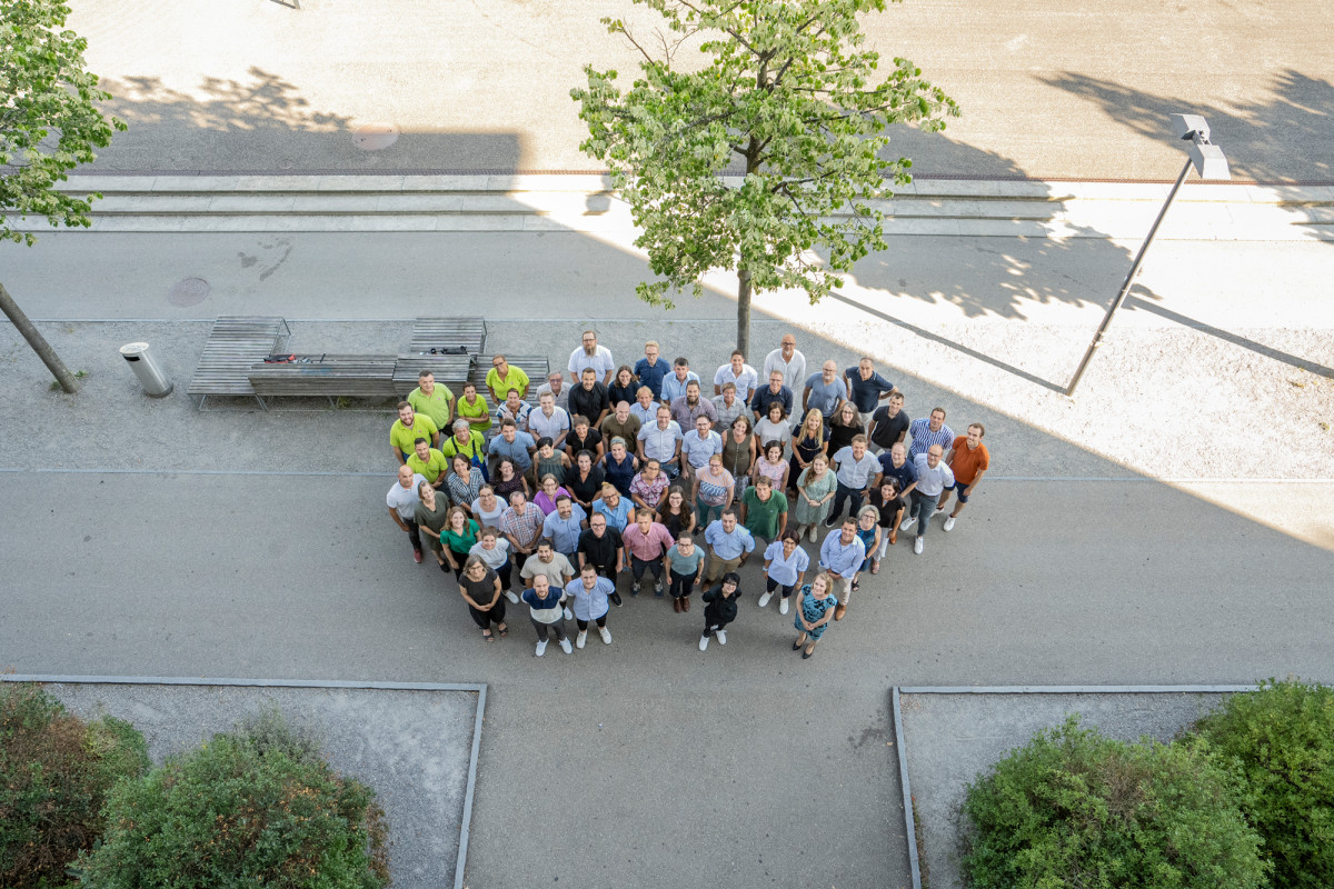 Kanti am Brühl St.Gallen – Team