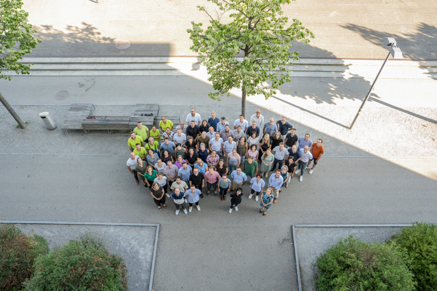 Kanti am Brühl St.Gallen – Team