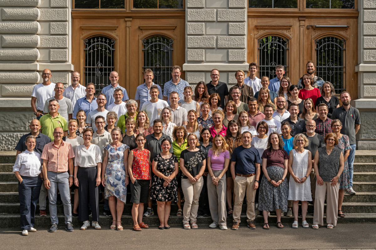 Kanti am Brühl St.Gallen – Team